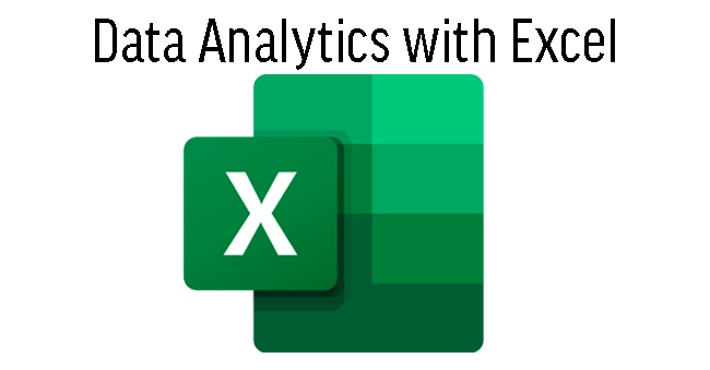 Excel in Data Analytics: Comprehensive Training | Tertiary Courses Nigeria